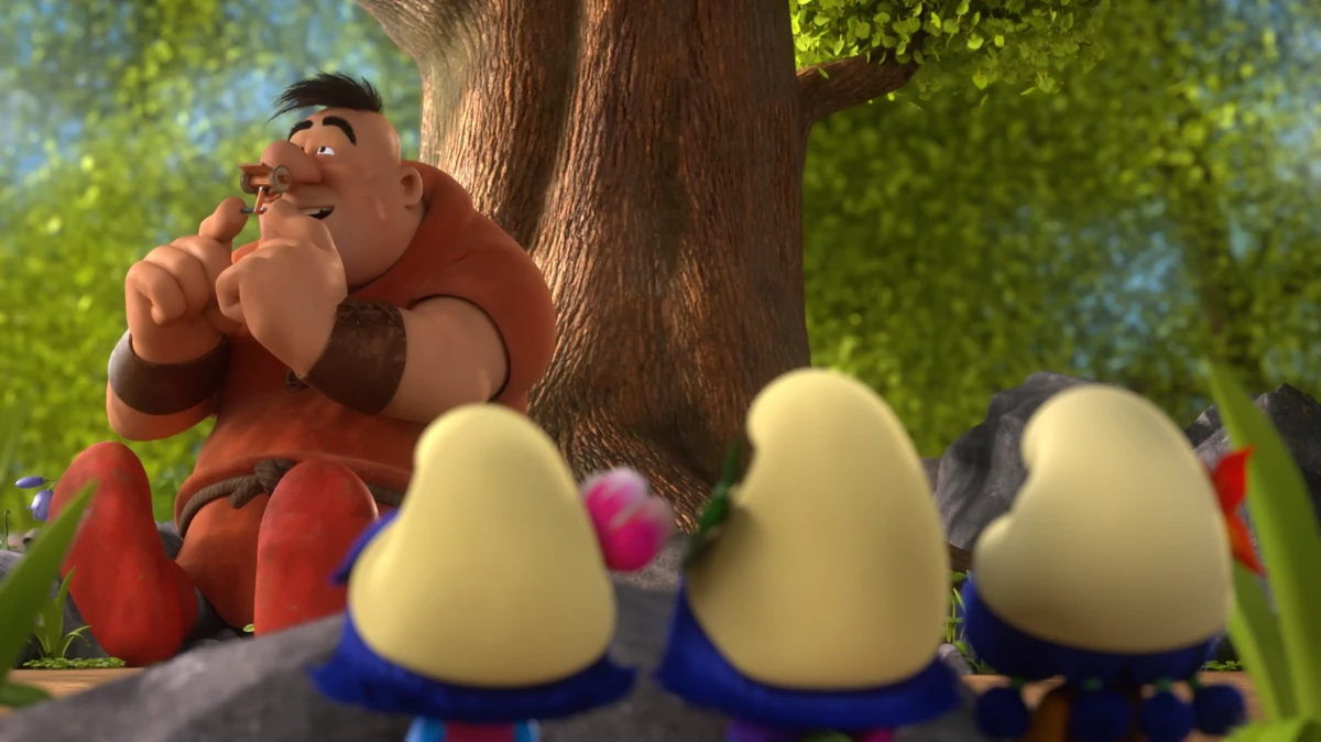 Where's My Smurfway? | Smurfs Wiki | Fandom