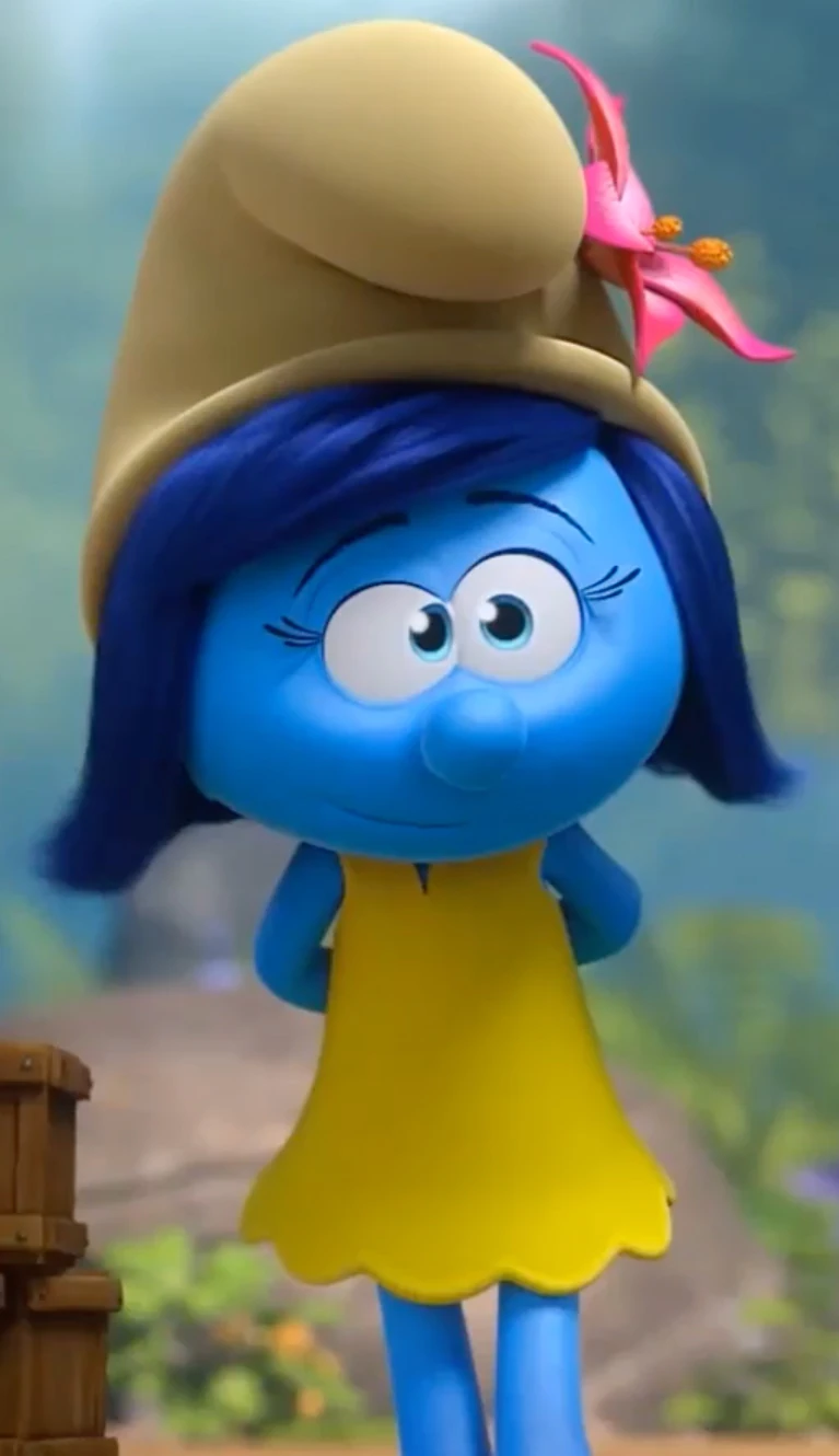 Smurfbegonia | Smurfs Wiki | Fandom