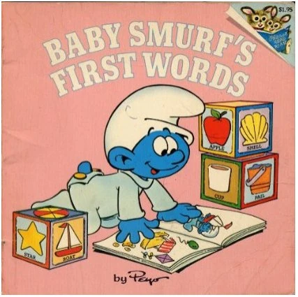 Baby Smurf's First Words | Smurfs Wiki | Fandom