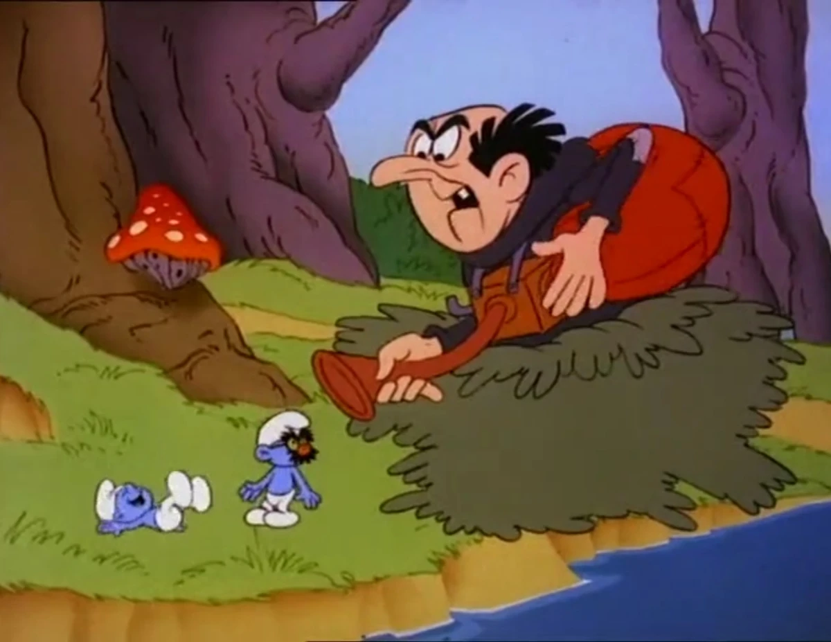 The Last Laugh | Smurfs Wiki | Fandom