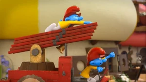 Smurf Village Fire Brigade | Smurfs Wiki | Fandom