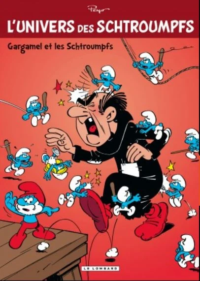 Gargamel And The Smurfs | Smurfs Wiki | Fandom