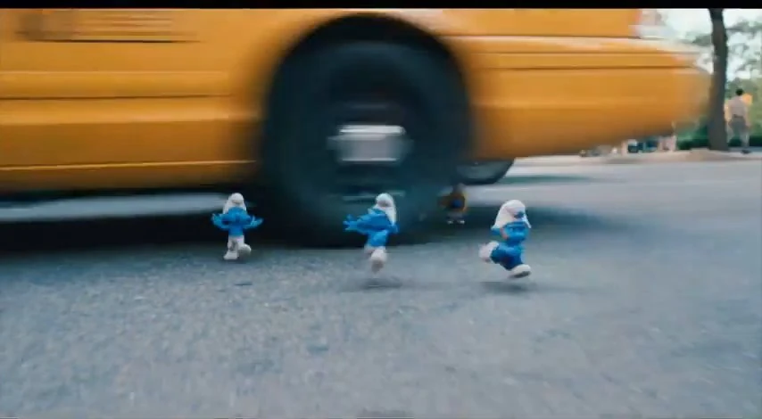 I Ran Over All The Smurfs | Smurfs Wiki | Fandom