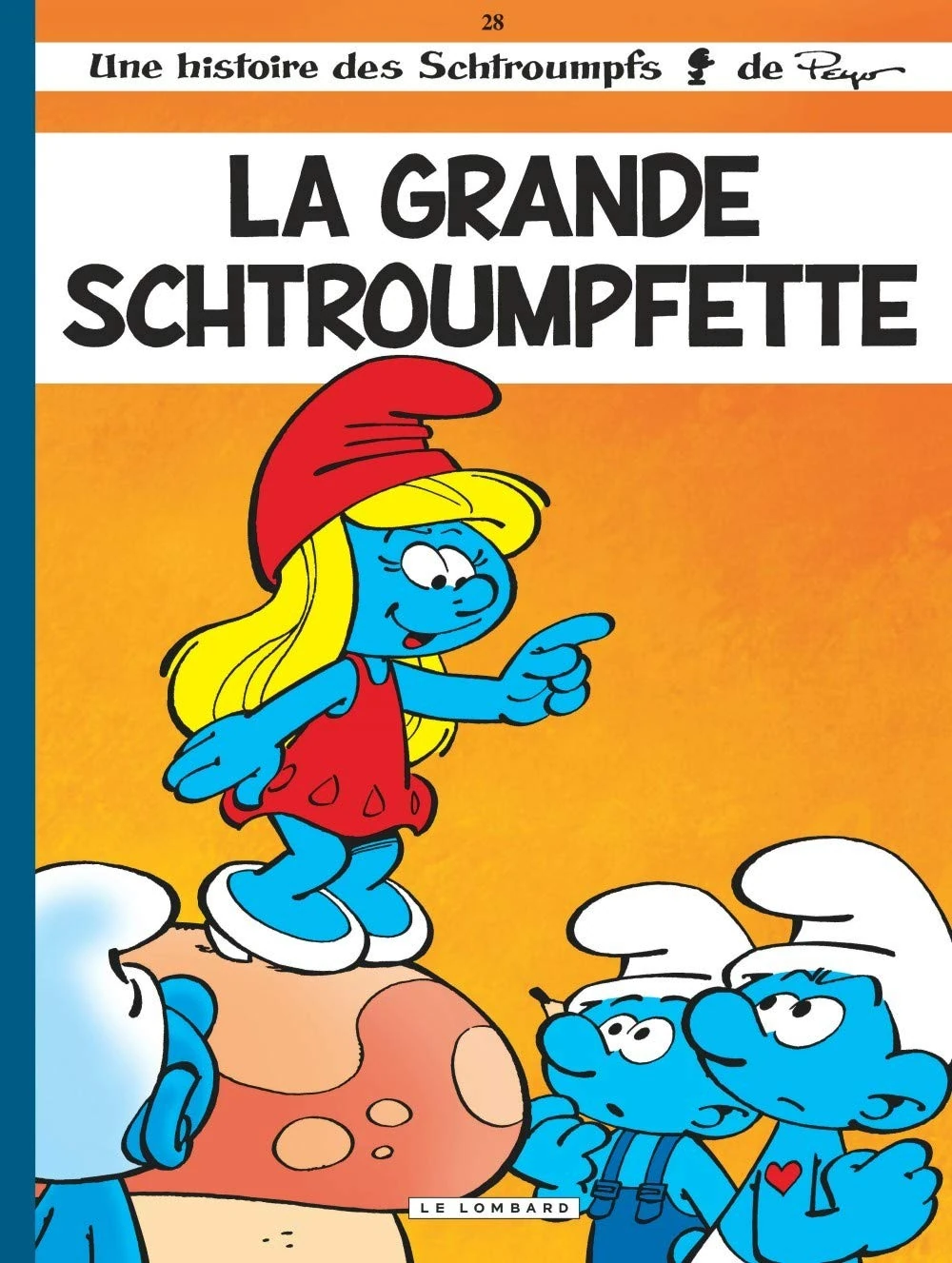 The Great Smurfette/Gallery | Smurfs Wiki | Fandom