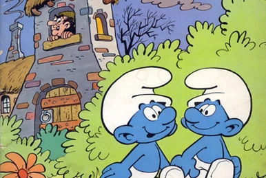Coloring In Pages Of The Smurfs Wiki [2025]