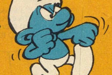 Stinky Smurf