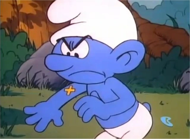 Yellow Hate Disease | Smurfs Wiki | Fandom