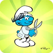 Barber Smurf/Gallery | Smurfs Wiki | Fandom