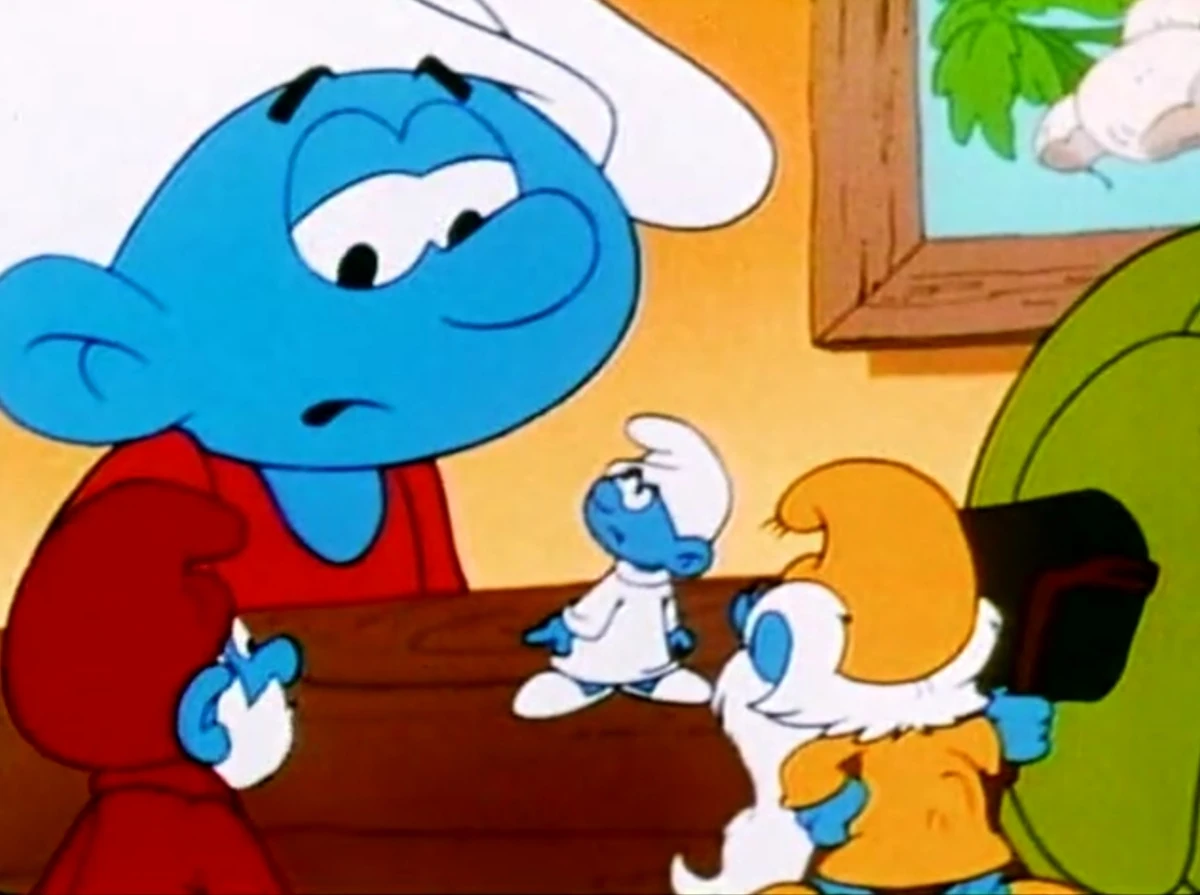The Tallest Smurf | Smurfs Wiki | Fandom
