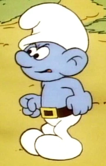 Tuffy Smurf