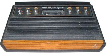 Atari 2600 | Smurfs Wiki | Fandom