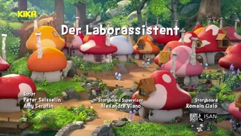 Lab Assistant | Smurfs Wiki | Fandom