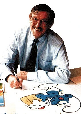 Peyo | Smurfs Wiki | Fandom