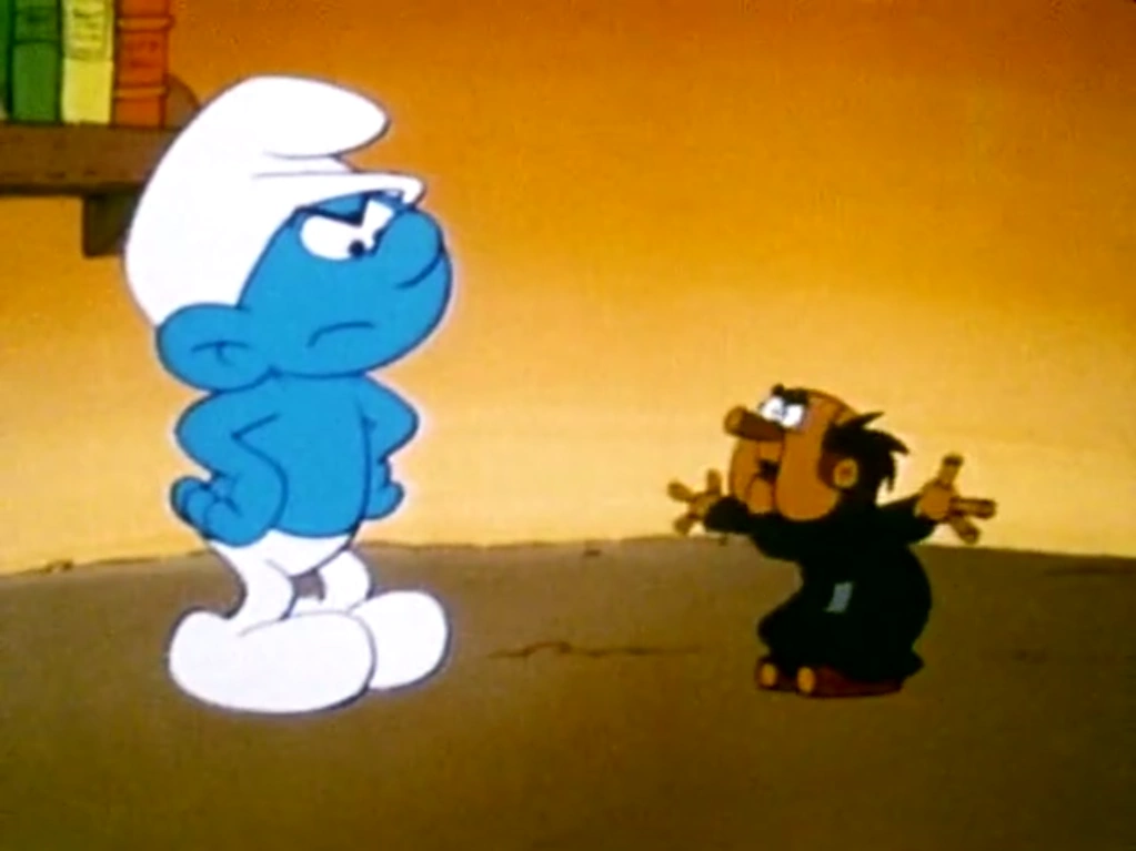 Gargamel's Dummy | Smurfs Wiki | Fandom