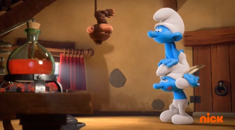 Monkey (character)/Gallery | Smurfs Wiki | Fandom