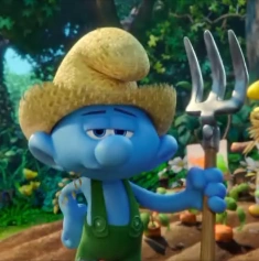 Farmer Smurf | Smurfs Wiki | Fandom