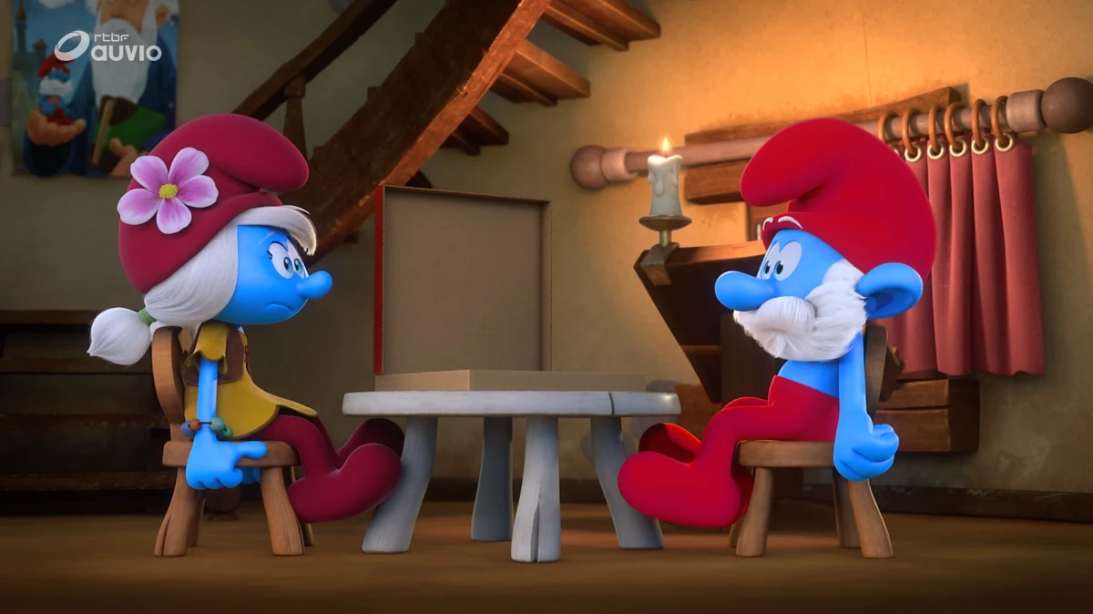 Dreamer: Master of Love | Smurfs Wiki | Fandom