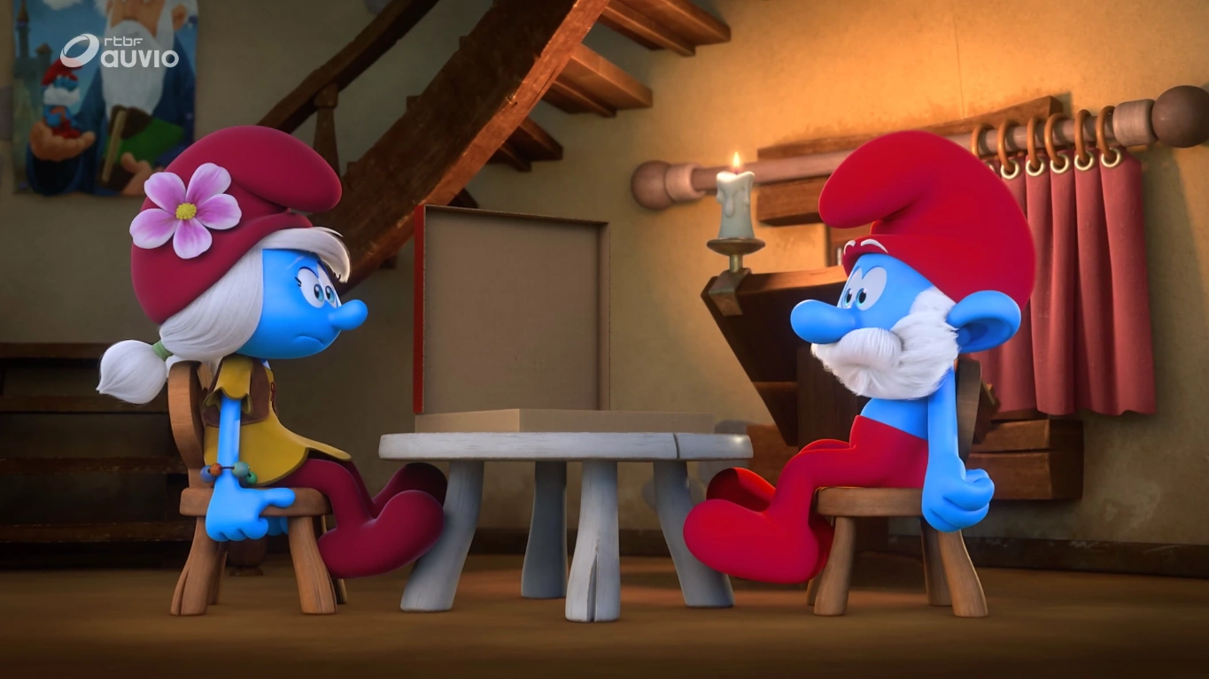 Dreamer: Master of Love | Smurfs Wiki | Fandom