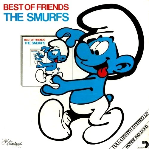 Best Of Friends - The Smurfs | Smurfs Wiki | Fandom