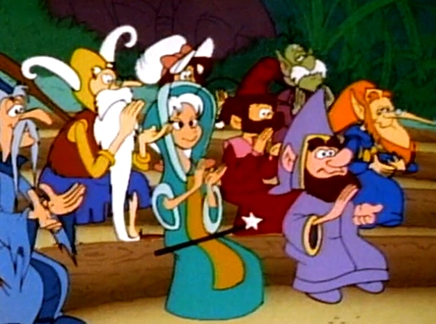 Elves/Gallery | Smurfs Wiki | Fandom