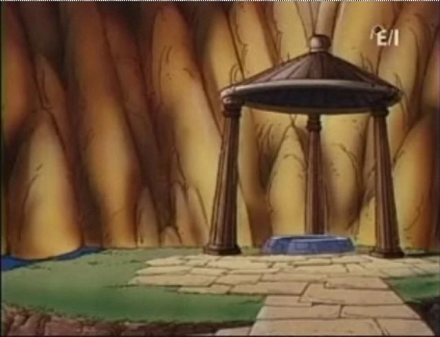 Well Of Knowledge | Smurfs Wiki | Fandom