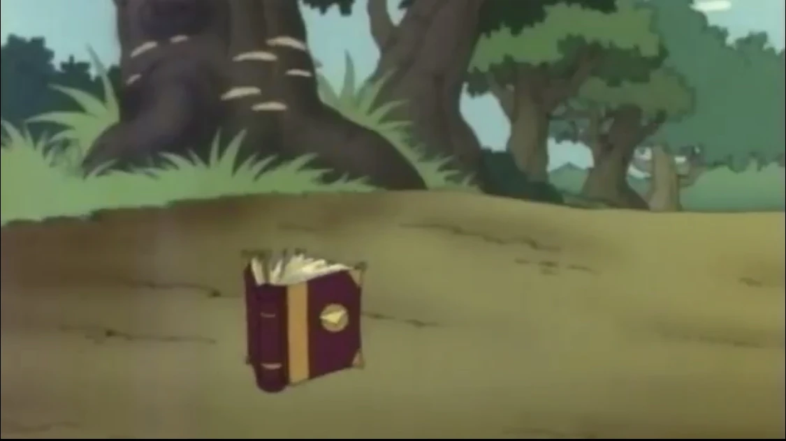 Magic Storybook | Smurfs Wiki | Fandom