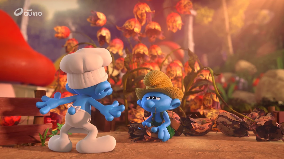 The Yummyus Pie | Smurfs Wiki | Fandom