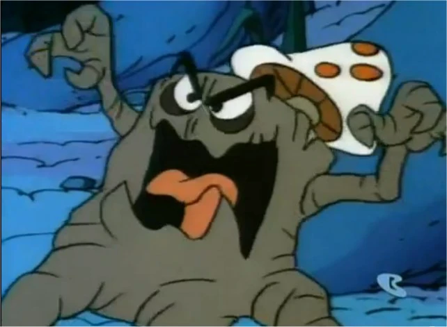 Tree stump monster | Smurfs Wiki | Fandom