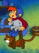 Scruple/Gallery | Smurfs Wiki | Fandom