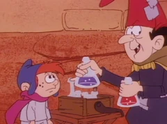 Gargamel's New Job | Smurfs Wiki | Fandom