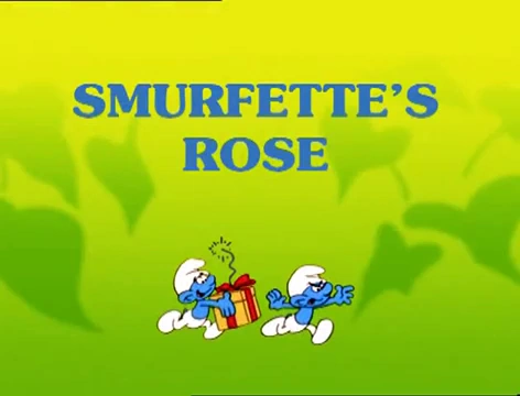 Smurfette's Rose/Gallery | Smurfs Wiki | Fandom