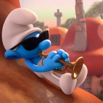 Harmony Smurf | Smurfs Wiki | Fandom
