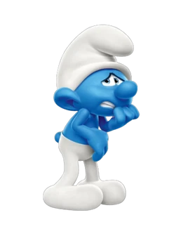 Scaredy Smurf | Smurfs Wiki | Fandom