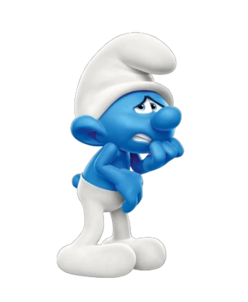 Scaredy Smurf | Smurfs Wiki | Fandom