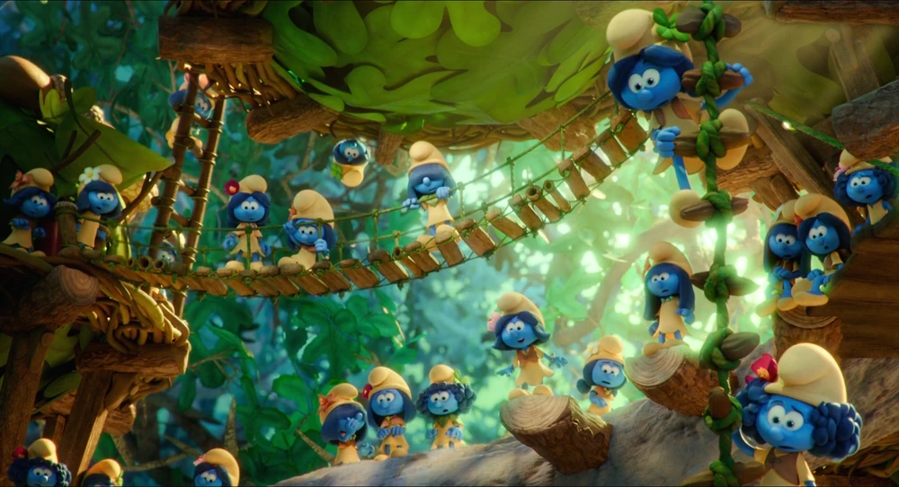 Smurfy Grove | Smurfs Wiki | Fandom