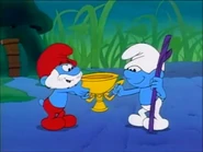 Clumsy In Command/Gallery | Smurfs Wiki | Fandom