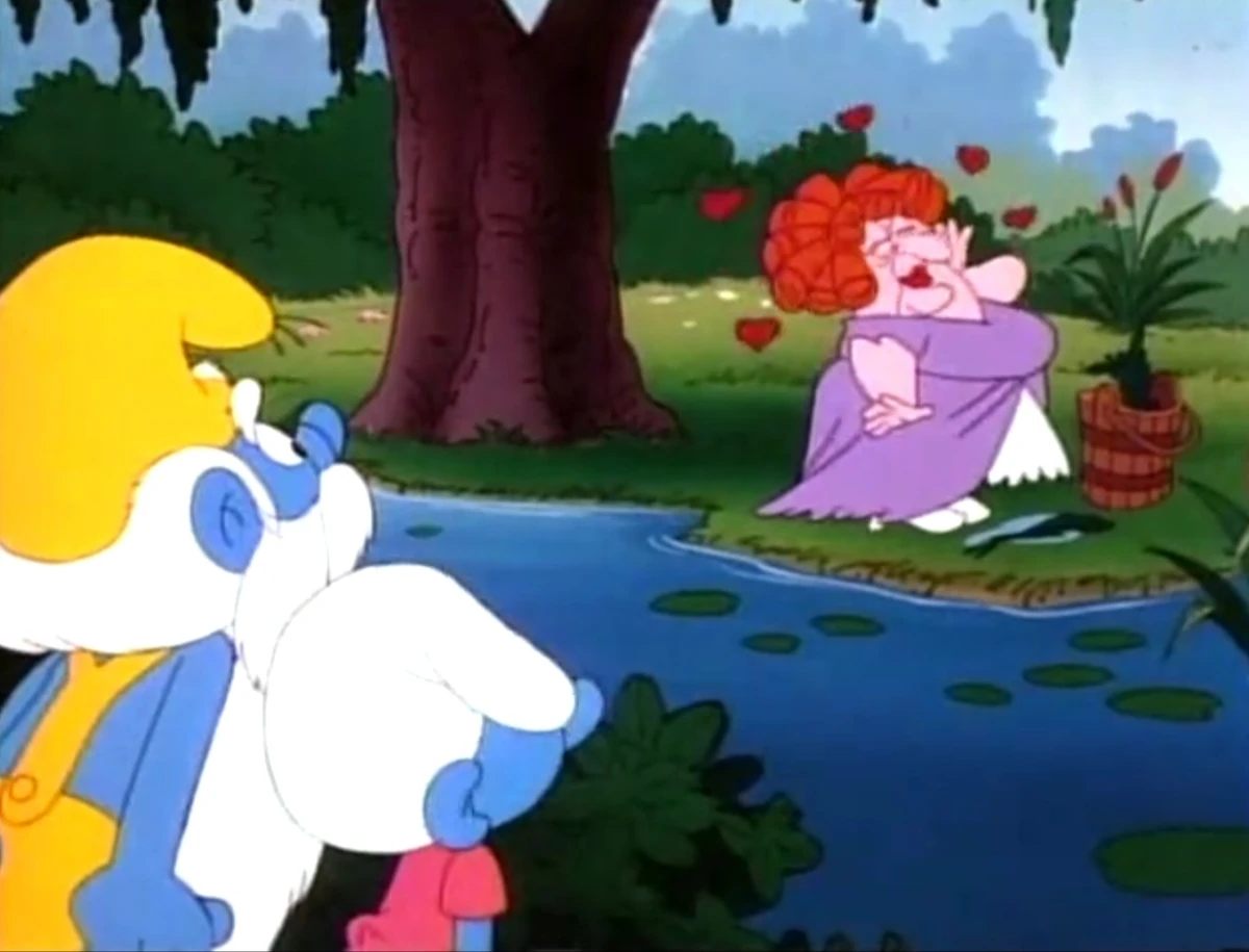 Head Over Hogatha | Smurfs Wiki | Fandom