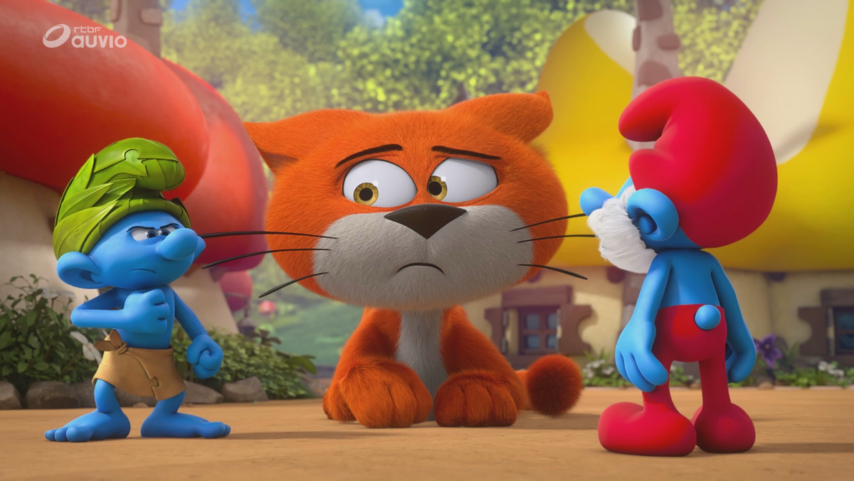 Lost Cat | Smurfs Wiki | Fandom