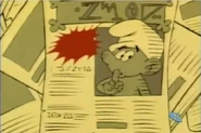 Reporter Smurf/Gallery | Smurfs Wiki | Fandom