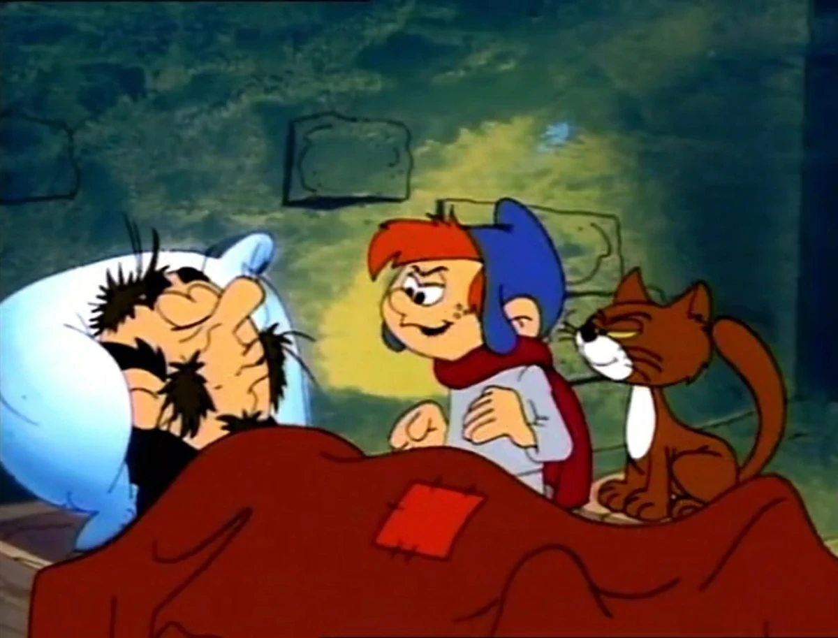 Gargamel's Last Will | Smurfs Wiki | Fandom