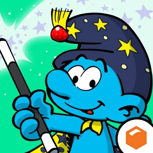 Magician Smurf/Gallery | Smurfs Wiki | Fandom
