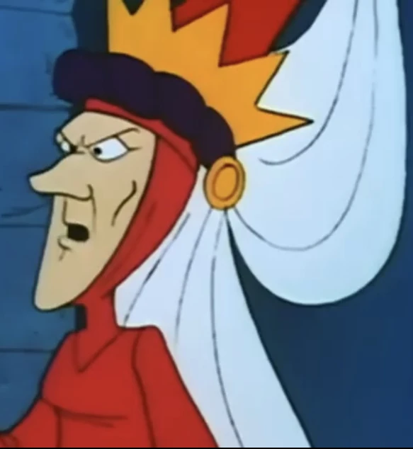 Queen Felicity | Smurfs Wiki | Fandom