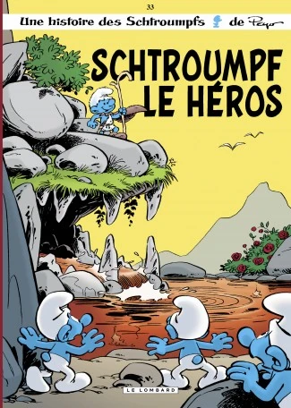 Smurf Heroes | Smurfs Wiki | Fandom