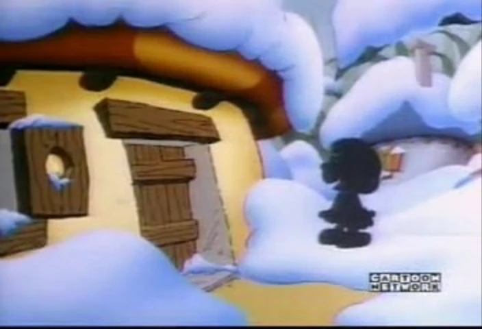 Jokey's Shadow (character) | Smurfs Wiki | Fandom