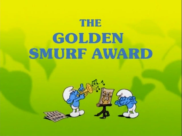 The Golden Smurf Award (episode)/Gallery | Smurfs Wiki | Fandom