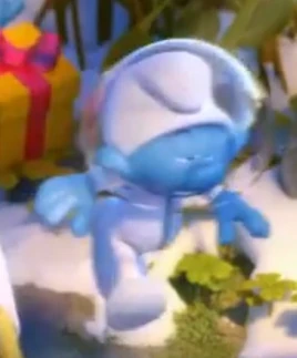 Astro Smurf (character) | Smurfs Wiki | Fandom