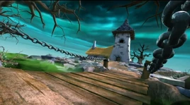 Gargamel's castle | Smurfs Wiki | Fandom