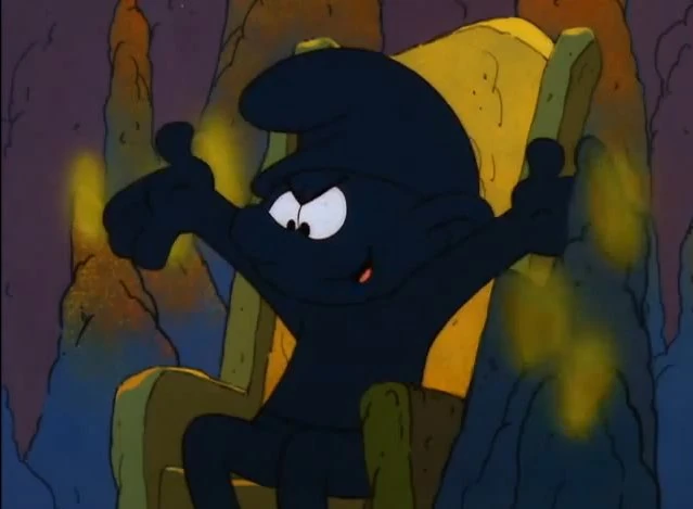 Sorcerer Smurf (character) | Smurfs Wiki | Fandom