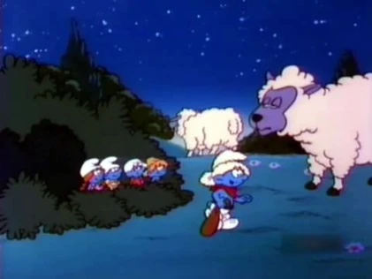 Wooly Smurf/Gallery | Smurfs Wiki | Fandom