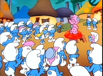 The Masked Pie Smurfer (episode) | Smurfs Wiki | Fandom